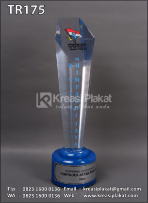 Piala Himpaudi Jatim Award | Kreasi Plakat