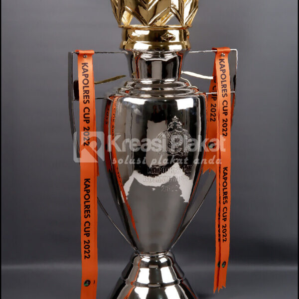Piala Kapolres Cup 2022 | Kreasi Plakat