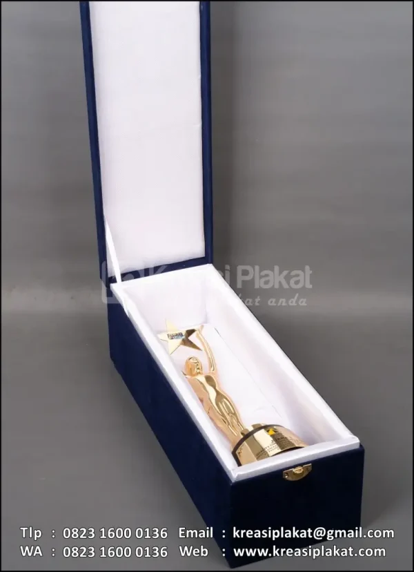 Piala Award Quality Control PAMA