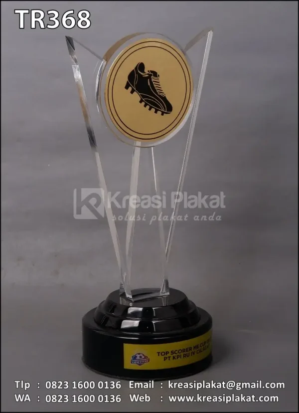 Piala Akrilik Top Scorer ME Cup